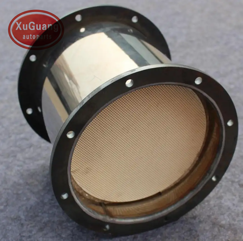 Custom And General Wall Flow Filter Cordierite Silicon Carbide Sic ...